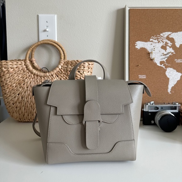 Senreve | Bags | Senreve Mini Maestra In Sand | Poshmark